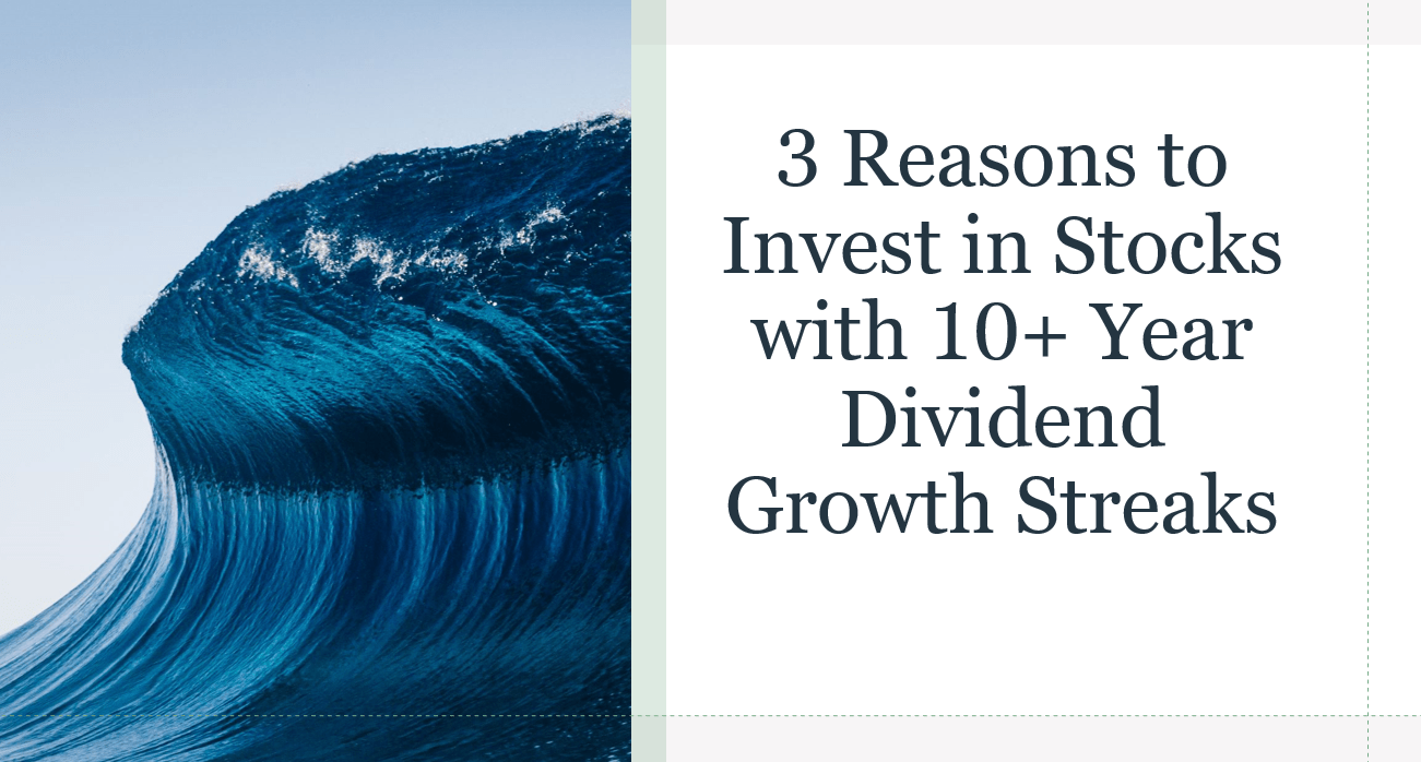 Homepage - Dividend Growth Investing & Retirement